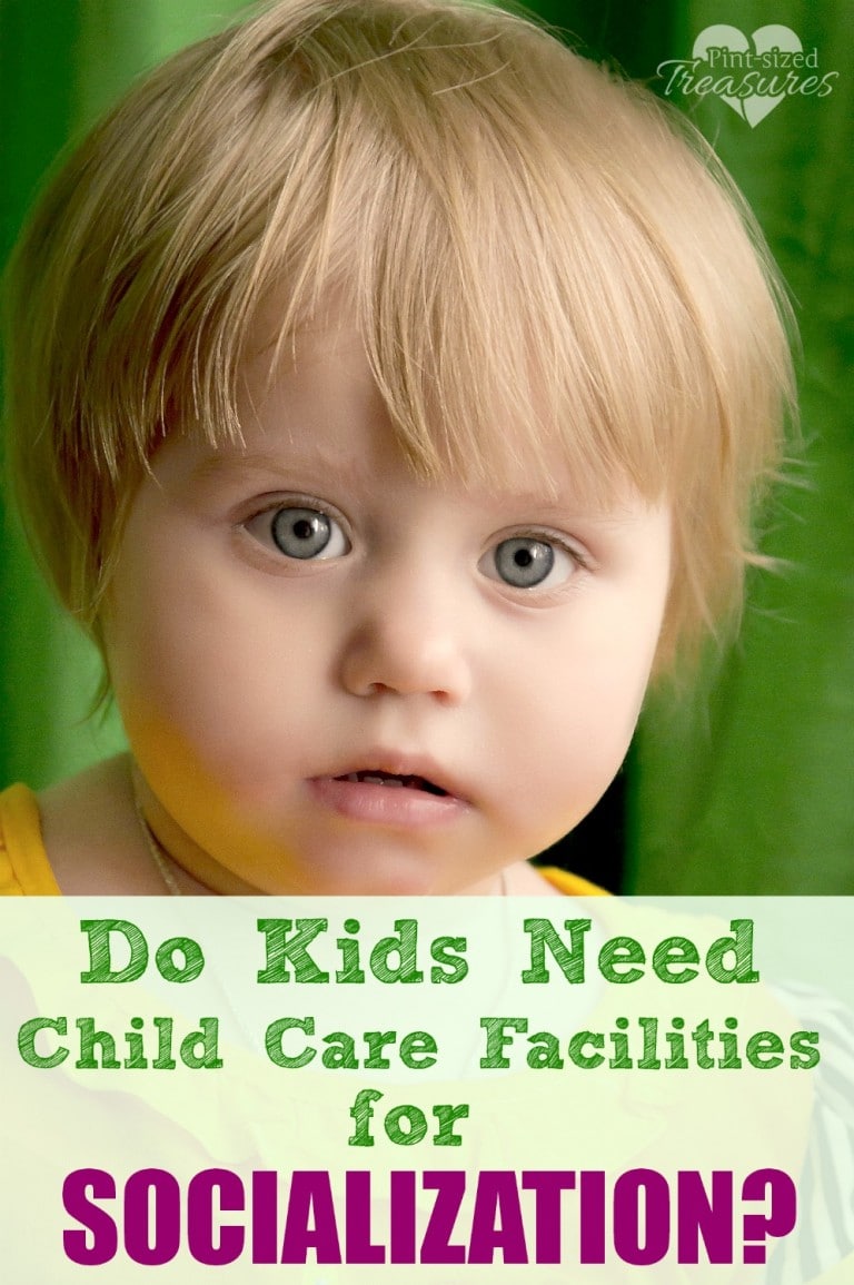 Where Do Kids Learn Socialization Skills?