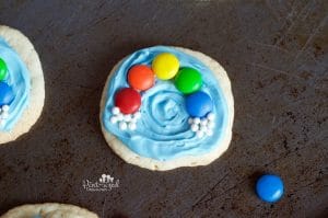 How to Make Easy Rainbow Cookies · Pint-sized Treasures