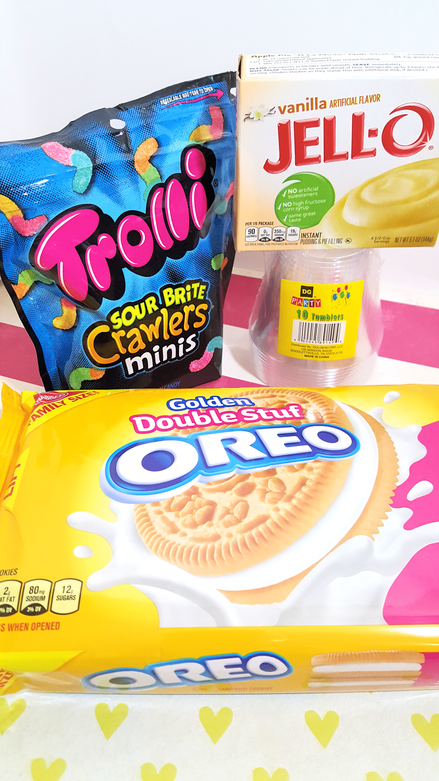 Sand Cup Dessert for Summer! · Pint-sized Treasures