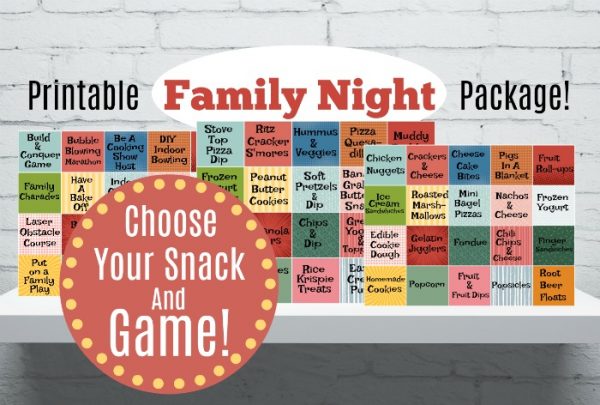 25 Super Epic Family Games for Family Night · Pint-sized Treasures