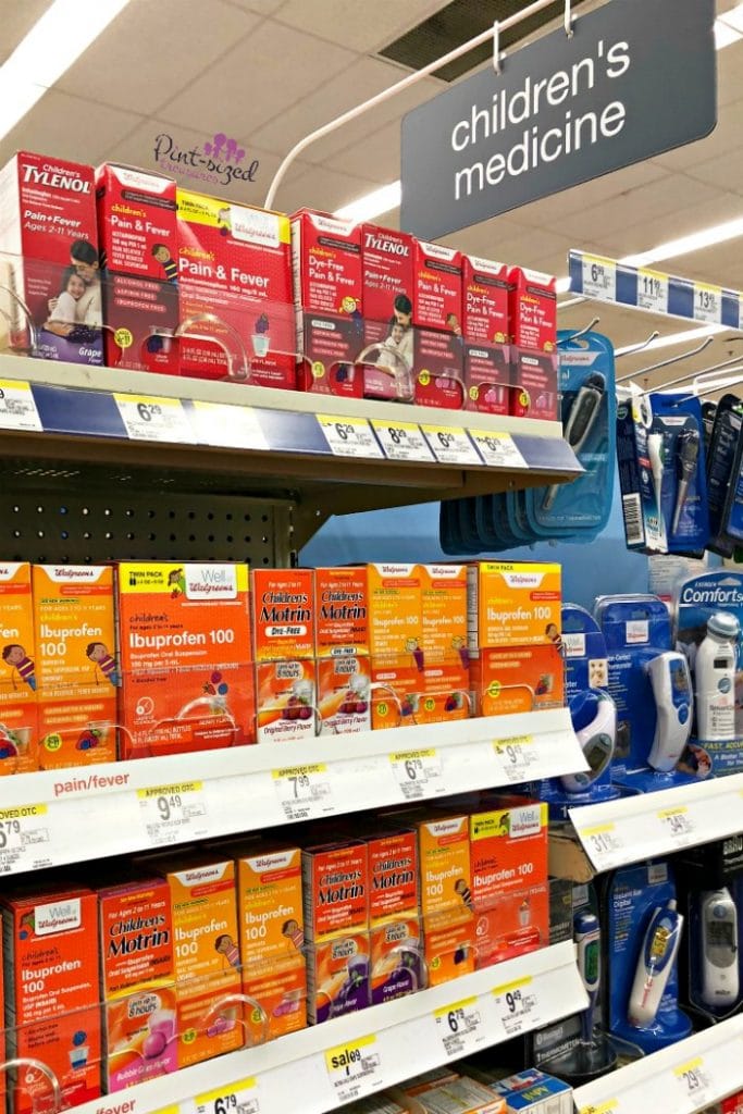 How to Stay Sane When Your Child is Sick · Pint-sized Treasures