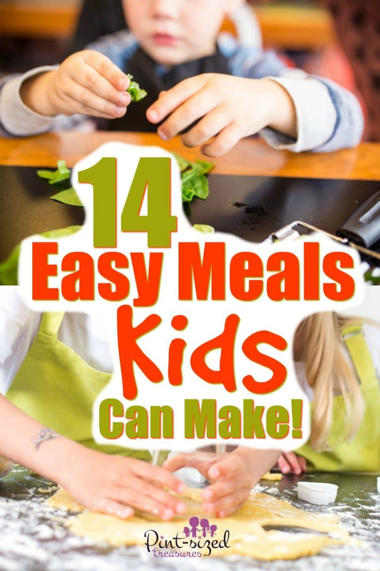 14 Easy Meals Kids Can Make On Their Own And They re GOOD 14 Easy Meals Kids Can Make On Their Own And They re GOOD