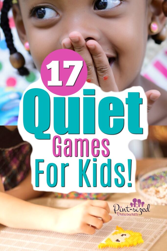 17 Quiet Games For Kids That You ll Absolutely LOVE 2022 17 Quiet Games For Kids That You ll Absolutely LOVE 2022