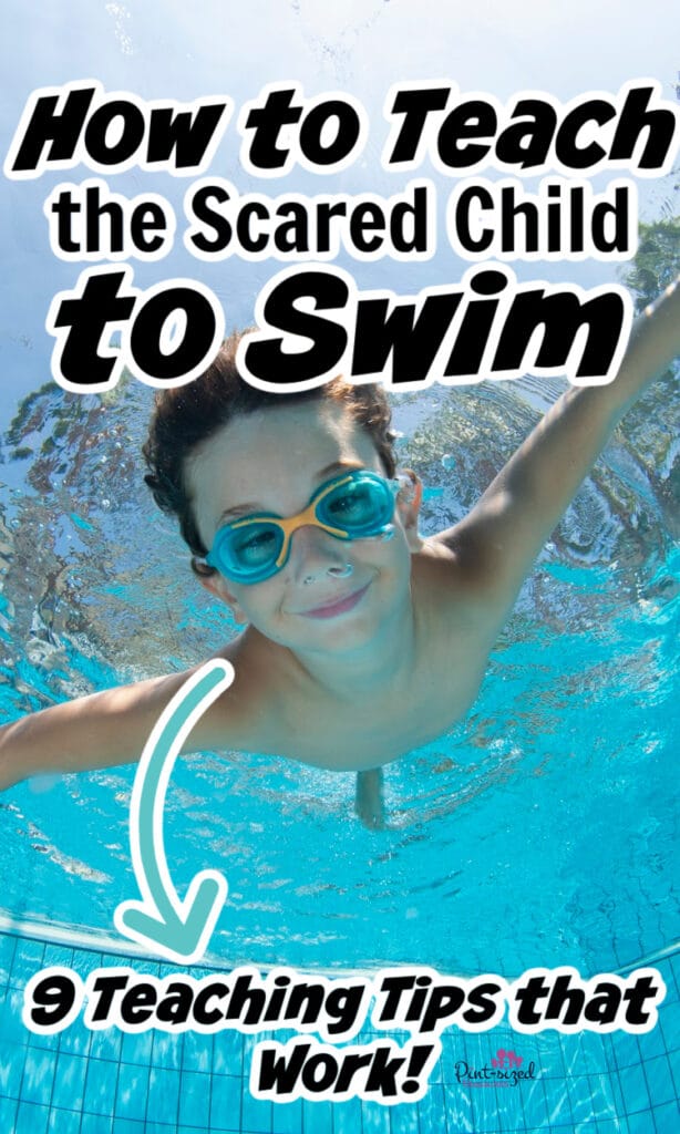 How To Teach The Scared Child To Swim Pint sized Treasures How To Teach The Scared Child To Swim Pint sized Treasures