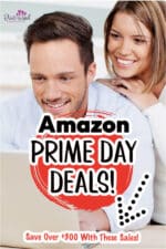Epic Amazon Prime Day Deals · Pint-sized Treasures