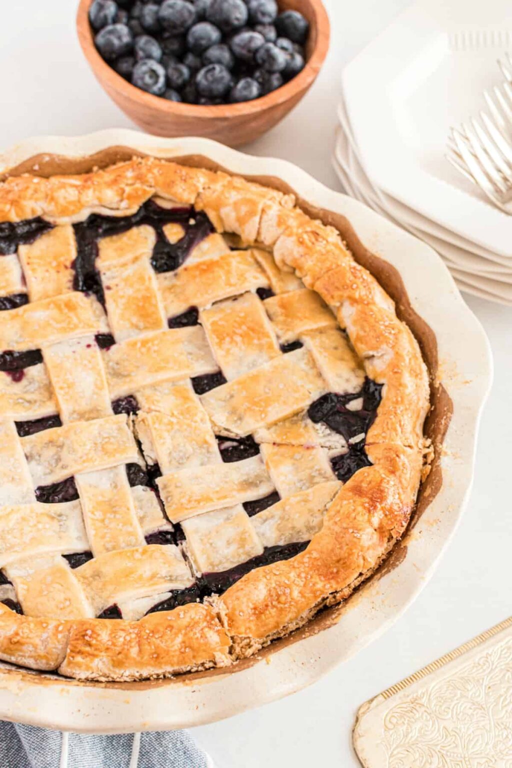 45 of the Best Homemade Pie Recipes · Pint-sized Treasures